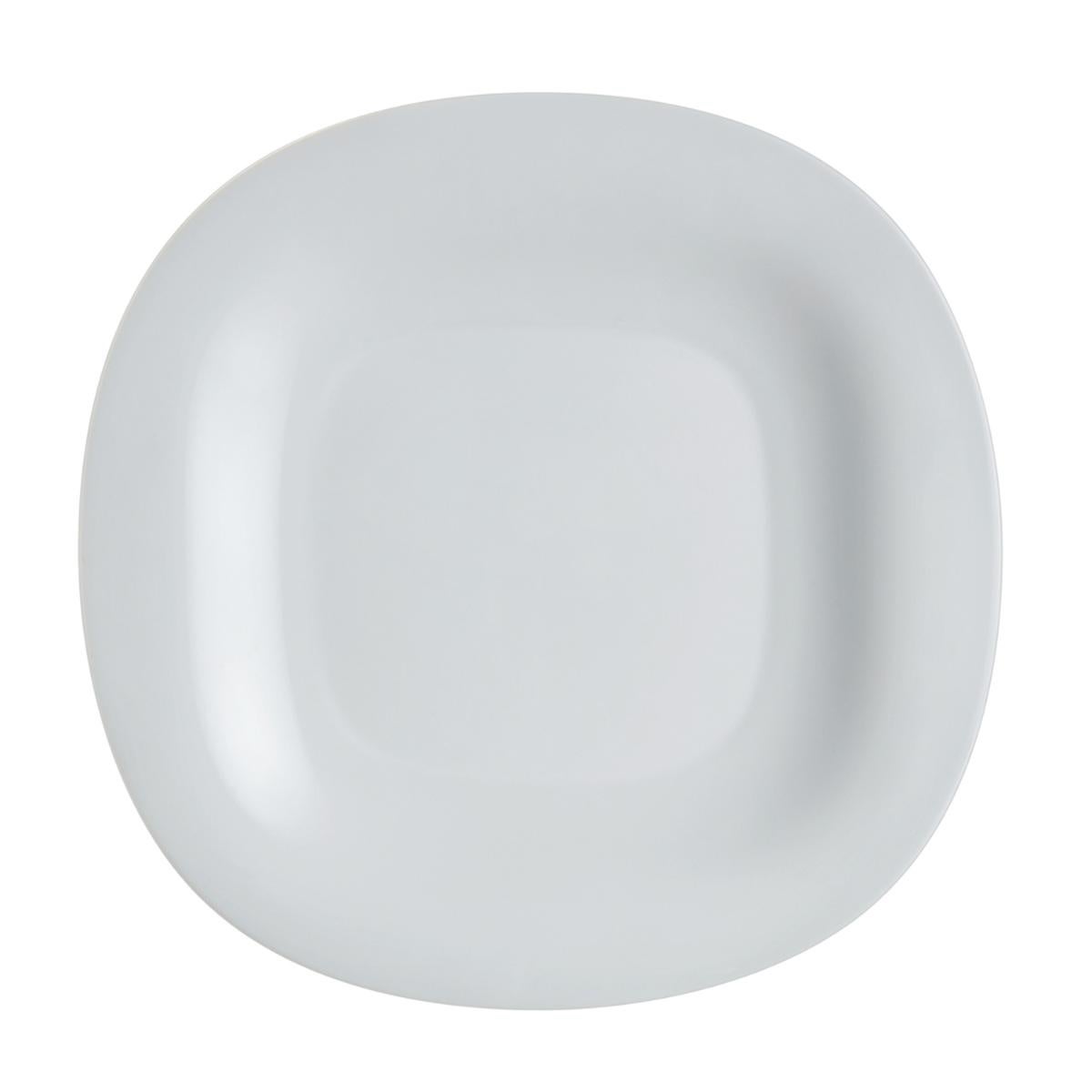 Plato Llano Opal Gris Carine Granit 27cm | Leroy Merlin