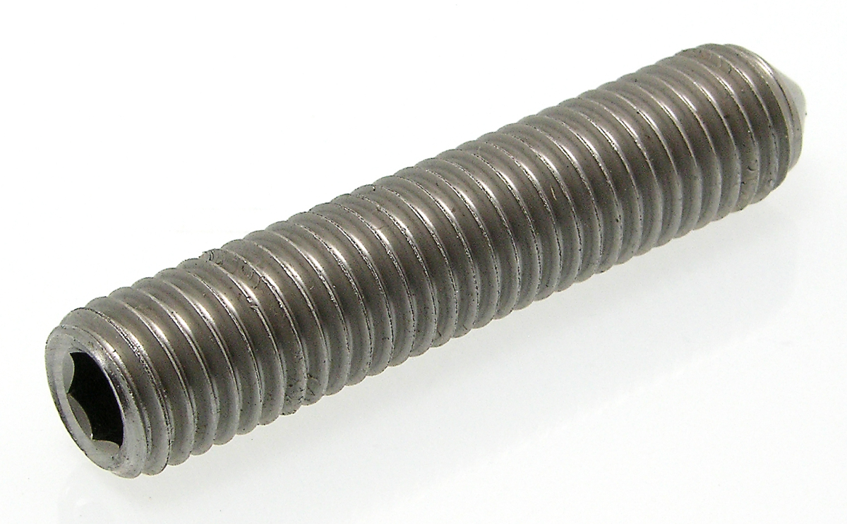 TOPCAR - 100 vis inox STHC POINTEAU - 914-6X10 | Leroy Merlin