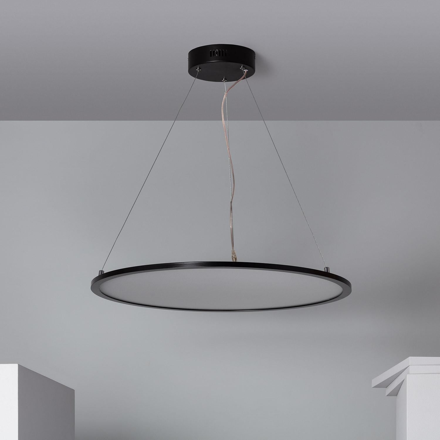 Ledkia Lampada LED a Sospensione 36W Metallo Magnus 2700K Bianco Caldo ...