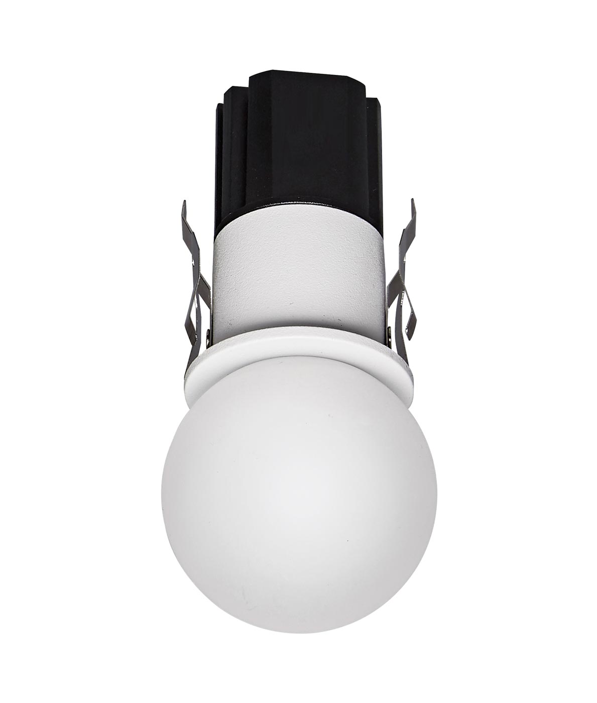 Empotrable LED BEAD válido para Baños IP44 blanco 7W, 2700K/3000K/4000K ...