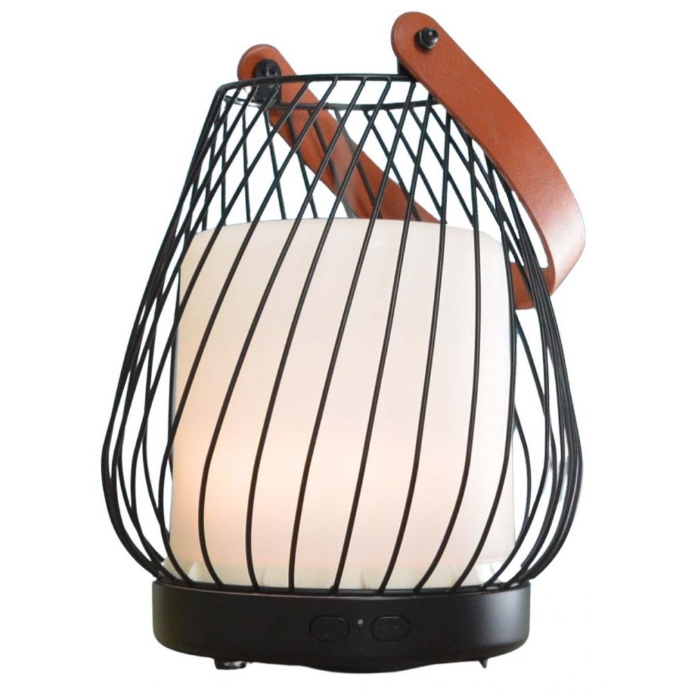 Diffuseur d'huiles essentielles nomade lanterne Milano Zen Arôme ...