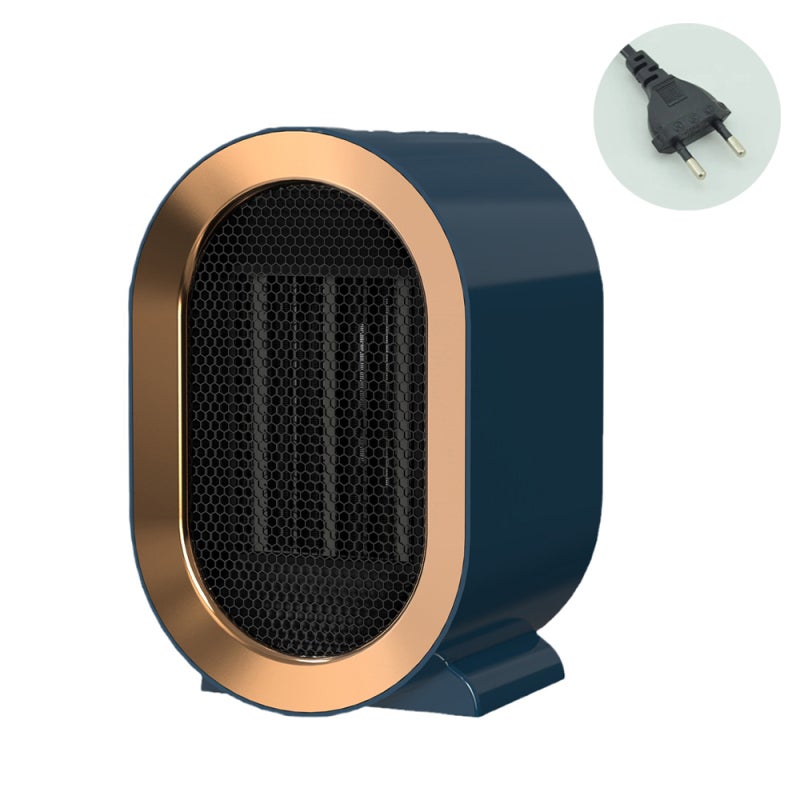 Chauffage portable 1200 W avec résistance PTC en céramique, deux ...