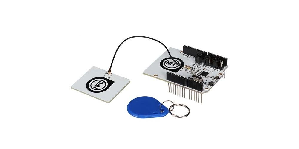 Whadda SHIELD NFC / RFID POUR ARDUINO® | Leroy Merlin