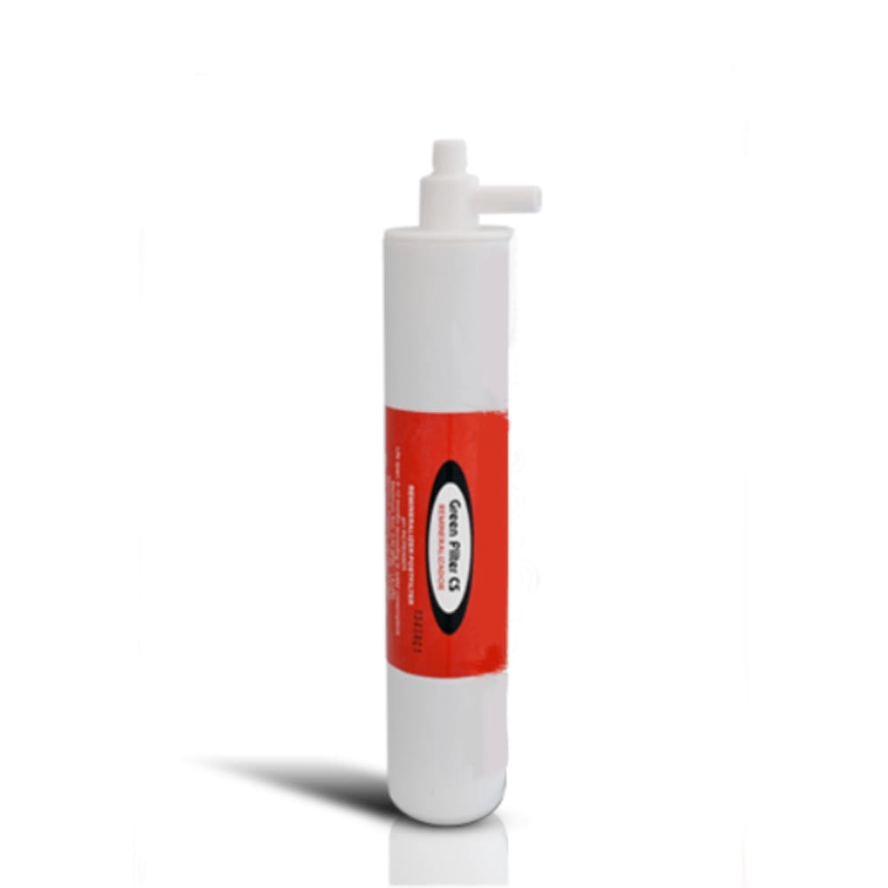 Filtro remineralizante Green Filter CS con vástago de 3/8″ - 2″x10,5 ...