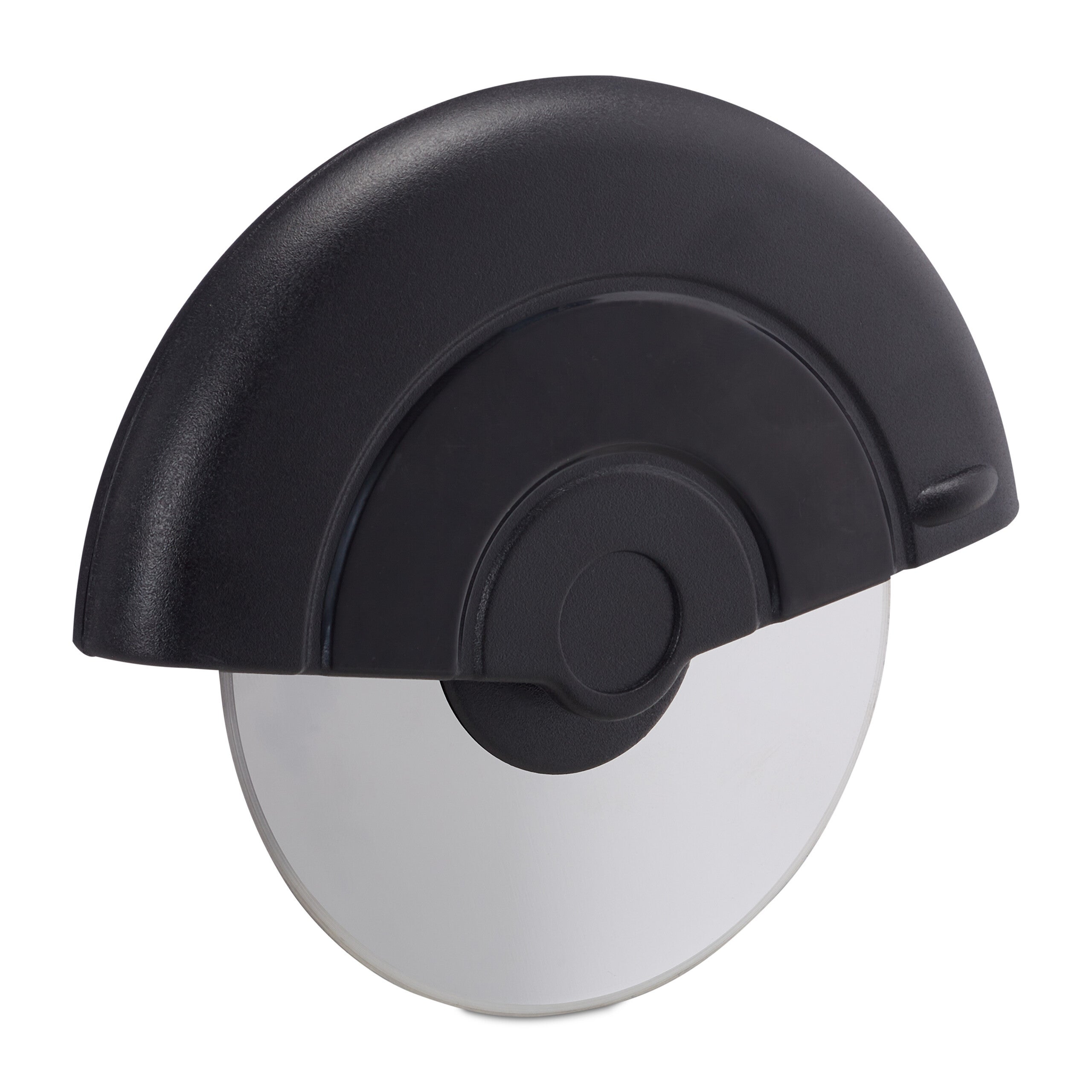 Relaxdays Rotella per Pizza, Tagliapizza Professionale in Acciaio ...