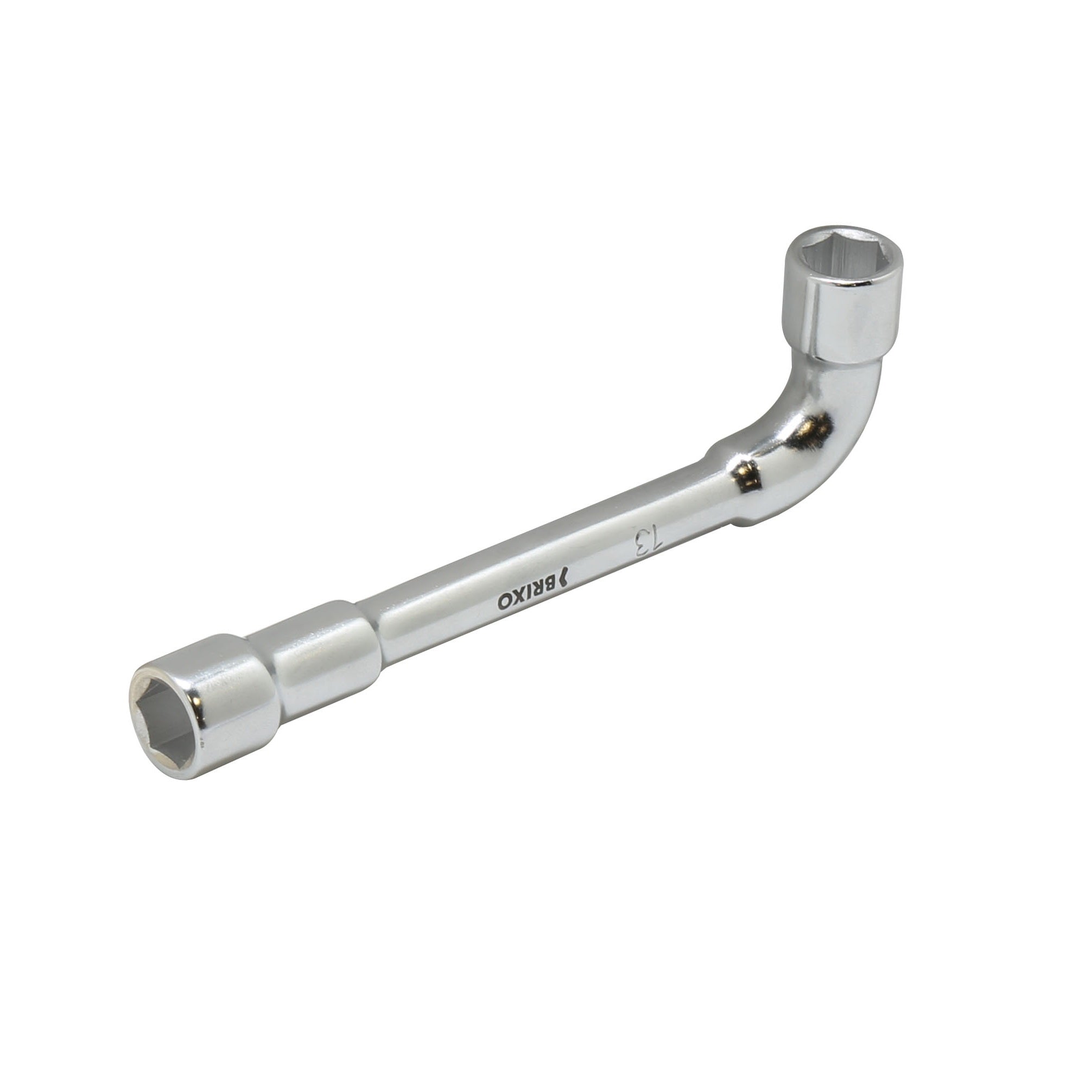 Clé à douille en acier BRIXO - MESURE 18 mm. | Leroy Merlin