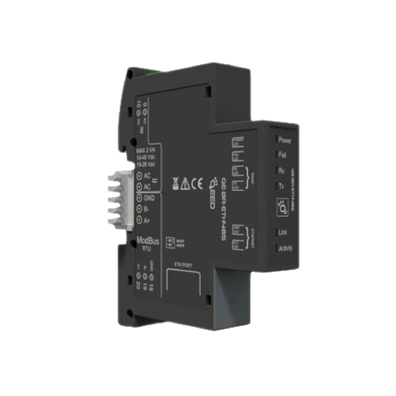 CAME 803XC-0020 Bridge Modbus TCP/RTU per l'integrazione con sistemi di ...