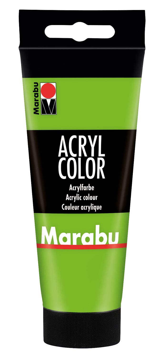 Marabu Acryl Color 100ml 282 Blattgrün | Leroy Merlin