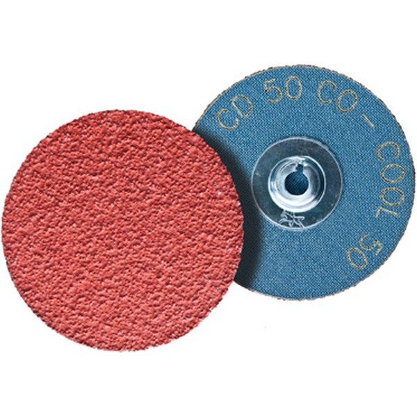 Feuille abrasive COMBIDISC céramique 50mm G80 Pferd 1 PCS | Leroy Merlin
