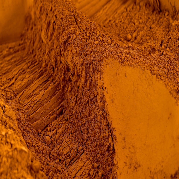Pigment Naturel Jaune Havane 25 Kg - Pour Peintures, Enduits Béton et ...
