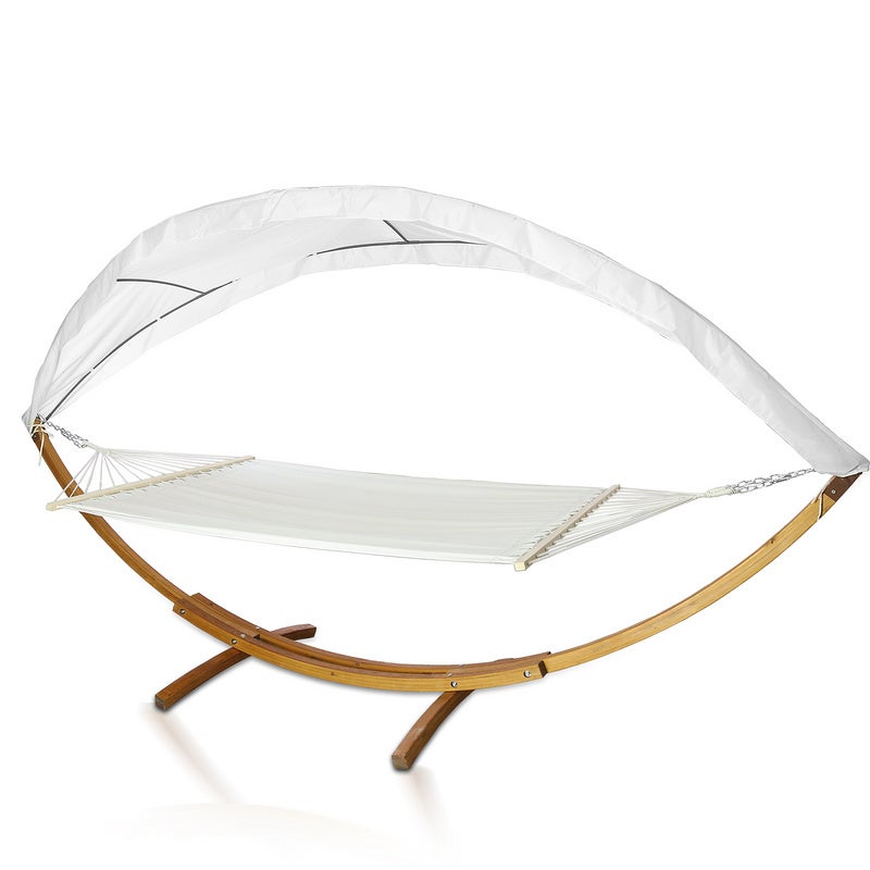 Hamac avec support 2 personnes Hamacs multi-personnes Support hamac ...