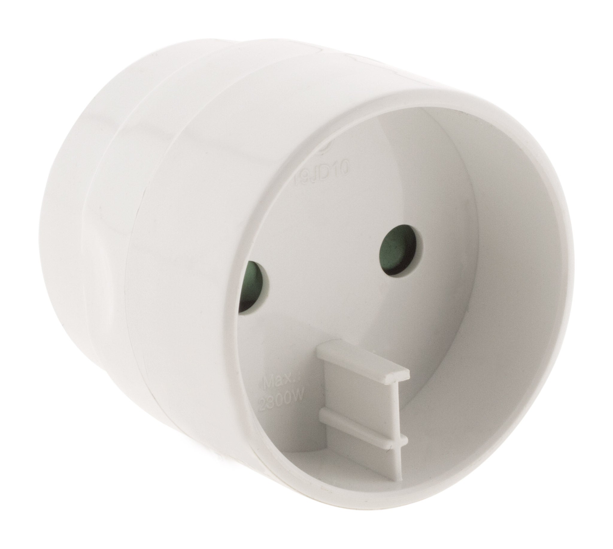 Adaptateur prise voyage Asie/Chine vers France/UE - prise mâle Asie ...