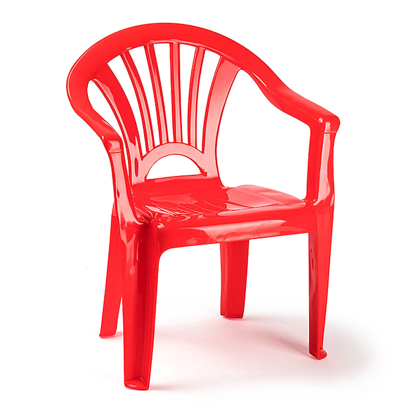 Silla infantil Modelo Tipi - Fabricado en España - Ligera y fácil de ...
