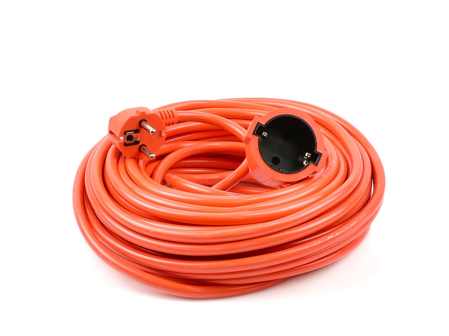 Rallonge Électrique Jardin 20m 3x1,5mm2 IP20 Extérieur | Leroy Merlin