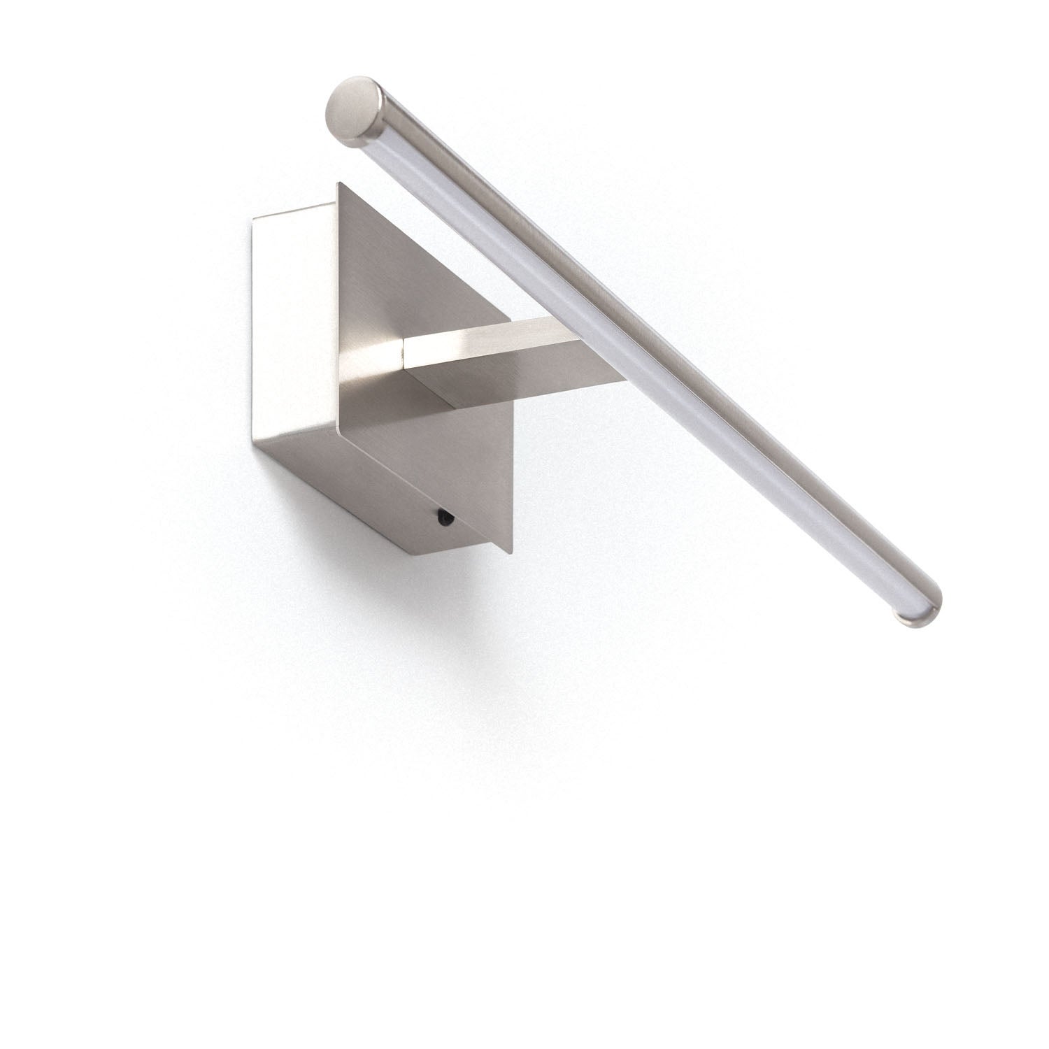 Applique pour Cadres LED 1,8 W Slimlight avec Télécommande Nickel ...