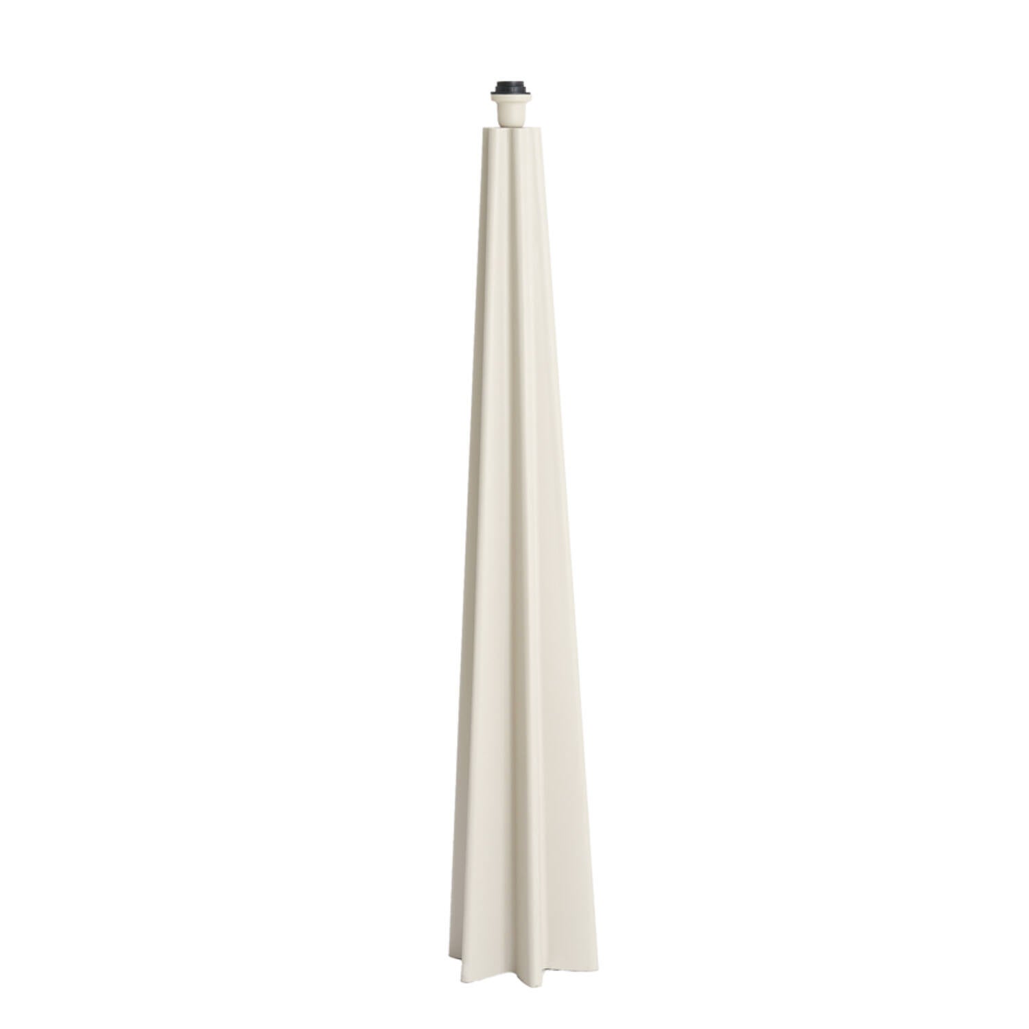 Light & Living - lampadaire - Kuala - beige - métal - luminaire ...