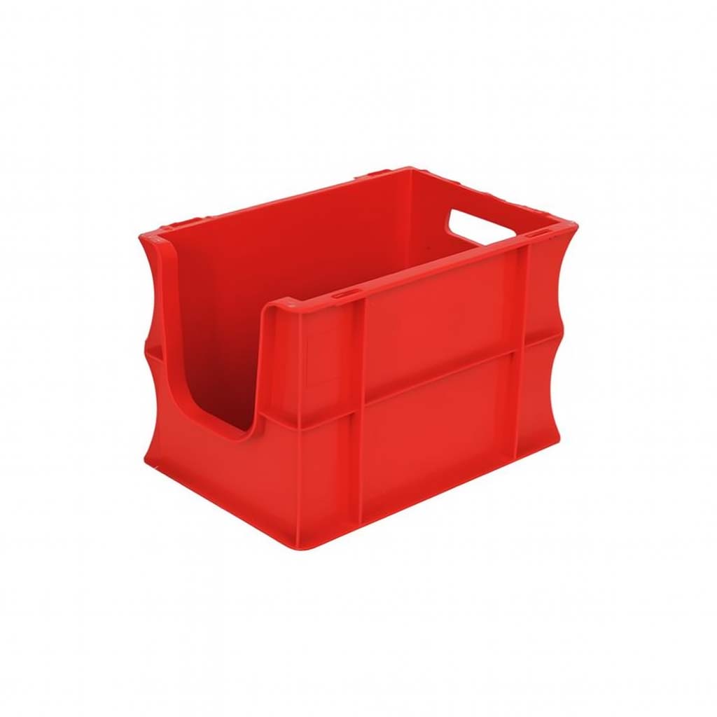 Bac plastique parois pleines - Polycarbonate / polypropylene ...