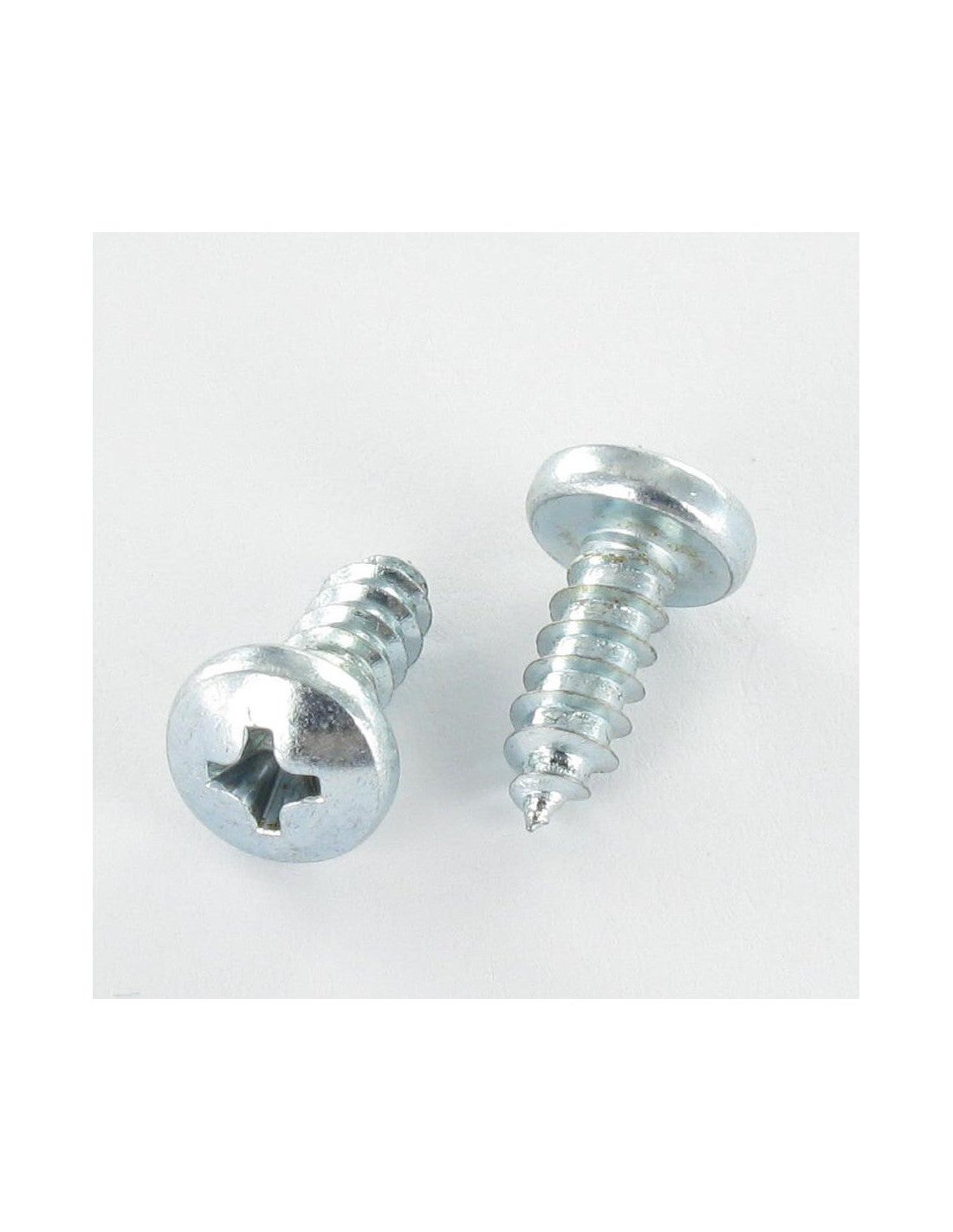 Vite Per Lamiera Testa Cilindrica Larga Phillips 2 3.9X19 Zincate ...