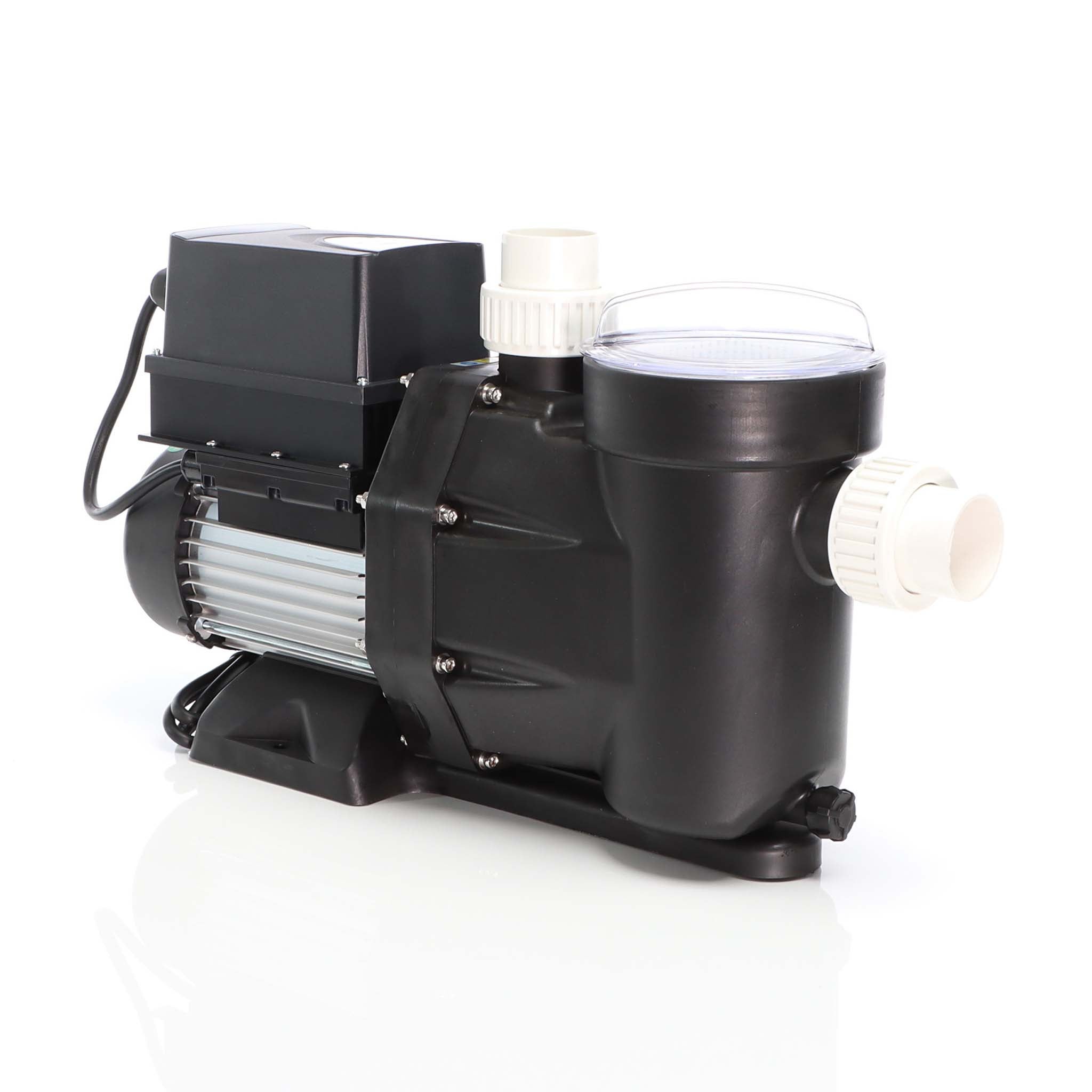 XPOtool Pompe de piscine à vitesse variable 1100 W – Débit 27000 l/h ...