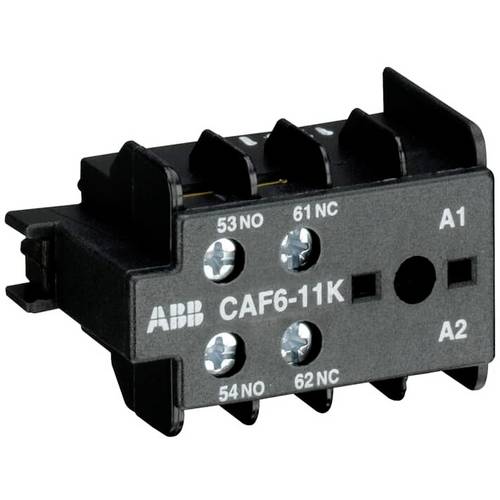 ABB CAF6-11K Contact auxiliaire 1 pc(s) 1 NO (T), 1 NF (R) | Leroy Merlin