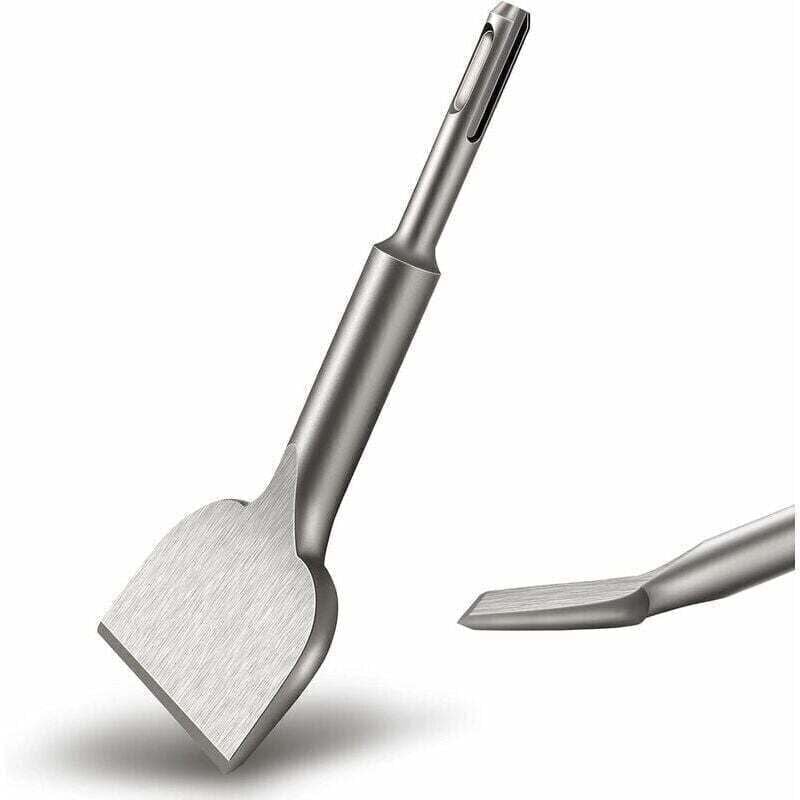 Burin SDS PLUS Carrelage, 165mm x 75mm Série d'élargissement de Haute ...