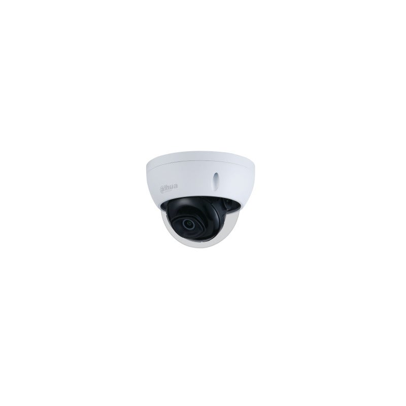 DAHUA Caméra IP dôme 8 MP FF 2.8 mm IR 30m PoE Starlight IA WizSense - IPC-HDBW3841EP-S-0280B-S2 ...