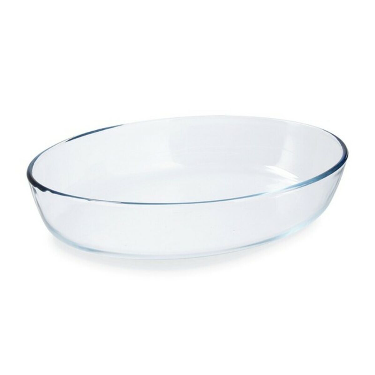 Fuente para Horno Pyrex Classic Transparente Vidrio 35 x 24 cm | Leroy ...