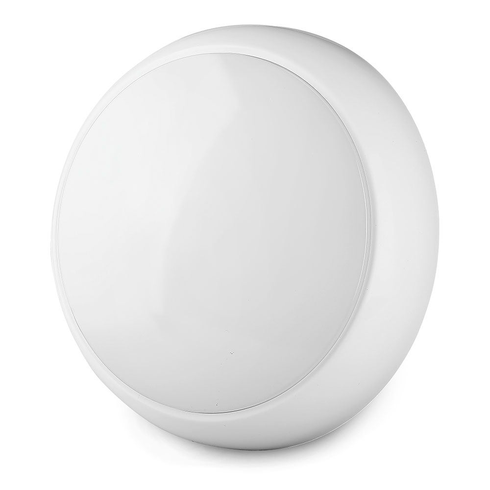 Plafón LED 15W SAMSUNG CHIP de Emergencia Redondo 4000K | Leroy Merlin