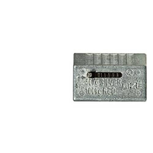 Morsetto per pendinatura WIC 2 VE 100 (100 Pz.) | Leroy Merlin