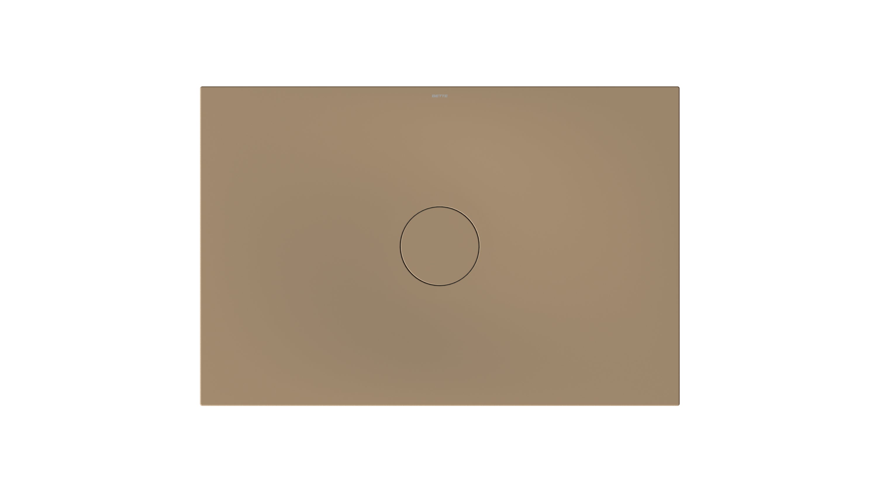BetteAir Carreau de douche avec BetteGlasur Plus, 1200x800mm, 7353 ...