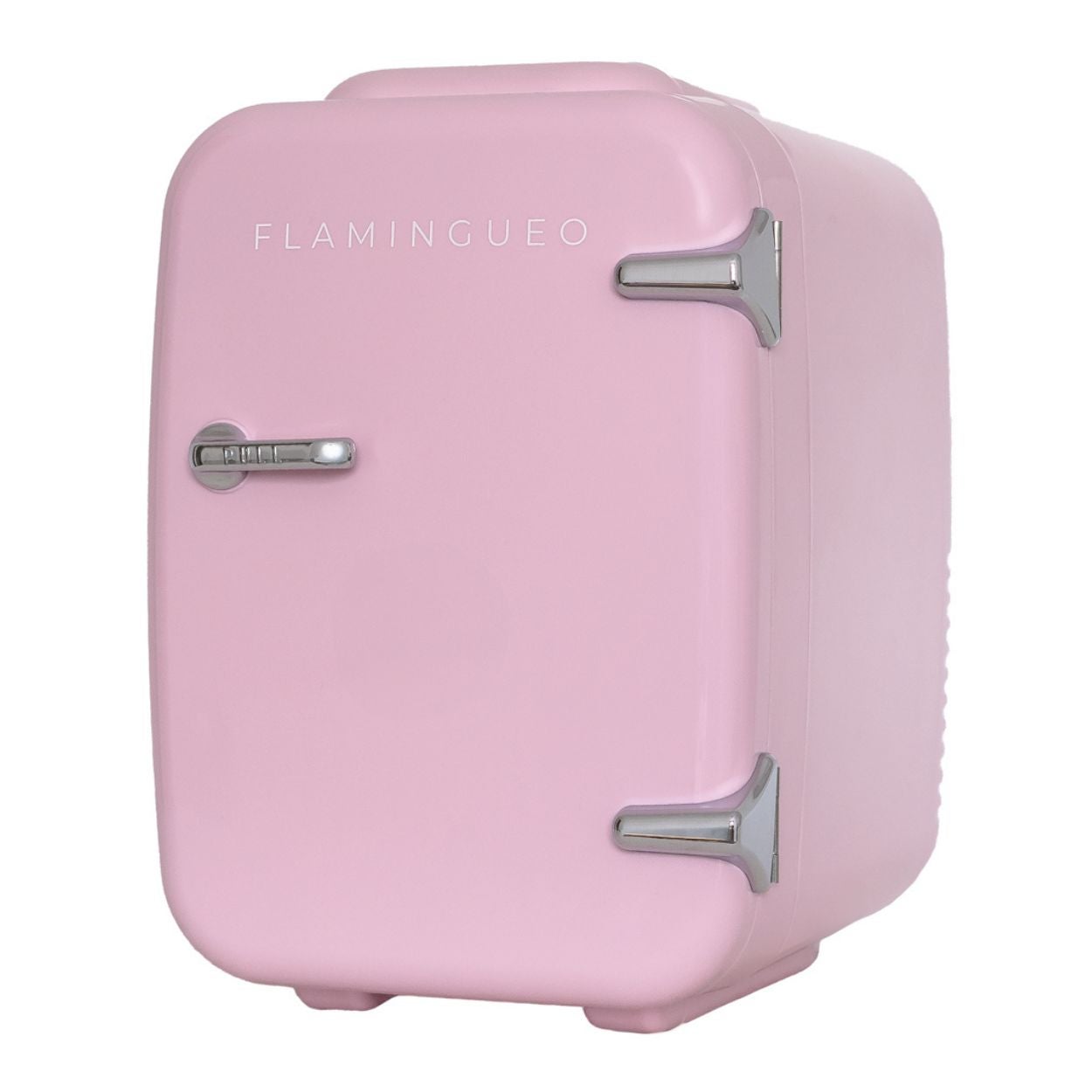 Flamingueo Mini Nevera 4L Nevera Pequeña 12V/220V Enfriar y Calentar ...