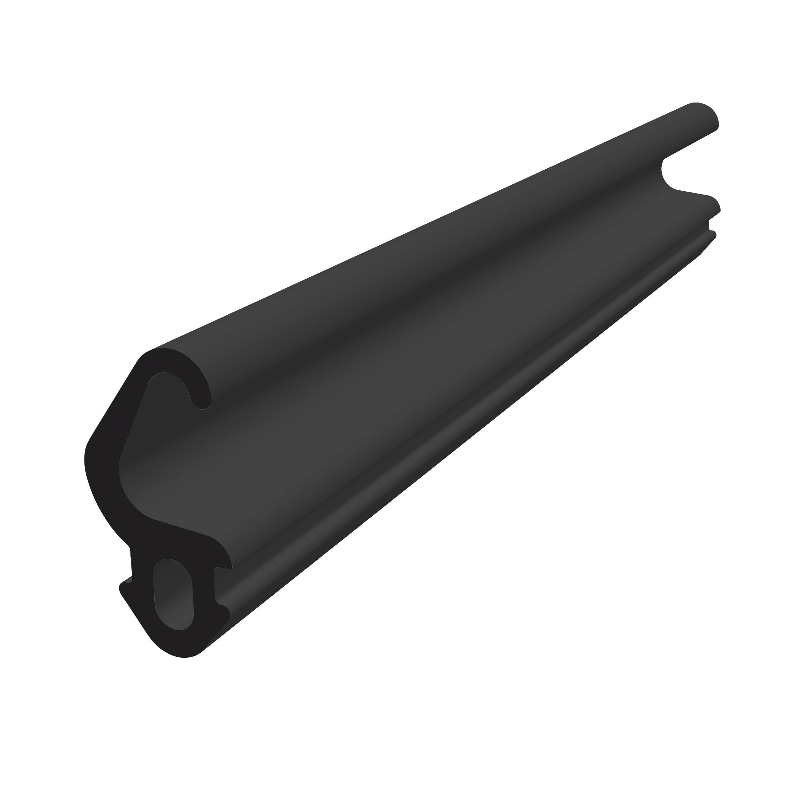 Joint de fenêtre EPDM noir WS003 5 m joint pour fenêtre joint de porte ...