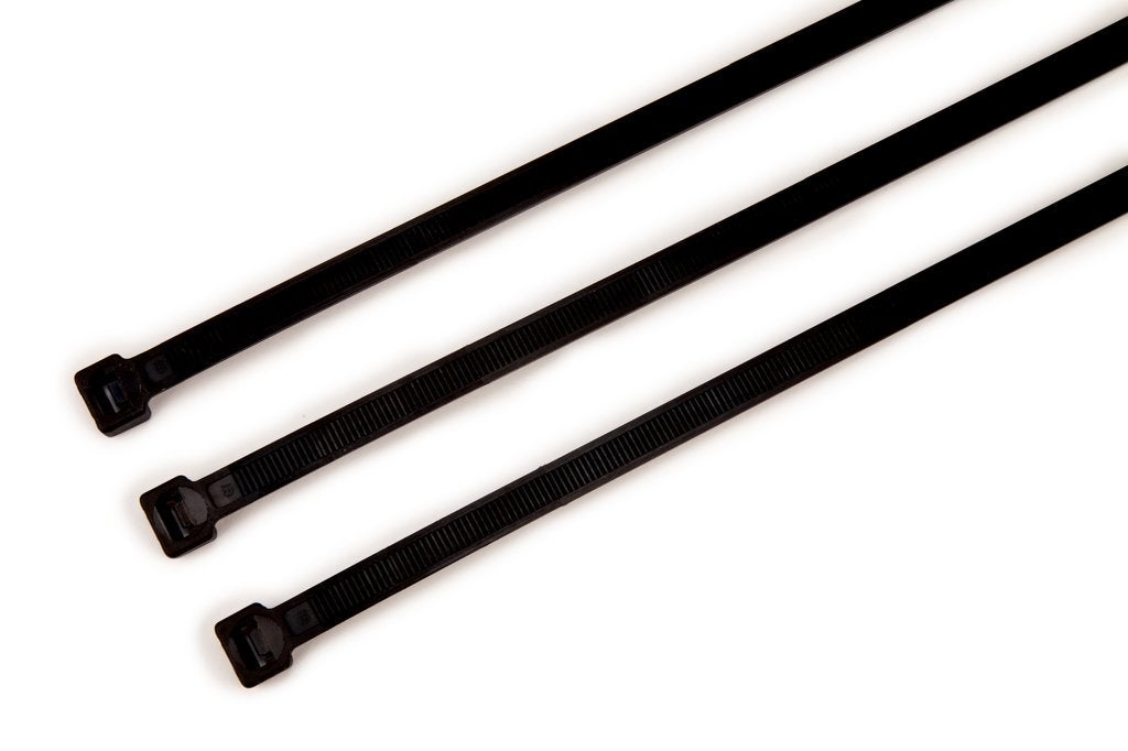 3 M 160 AW-C C Scotch Flex FS 160 AW serre-câbles Noir 2,5 mm x 160 mm ...