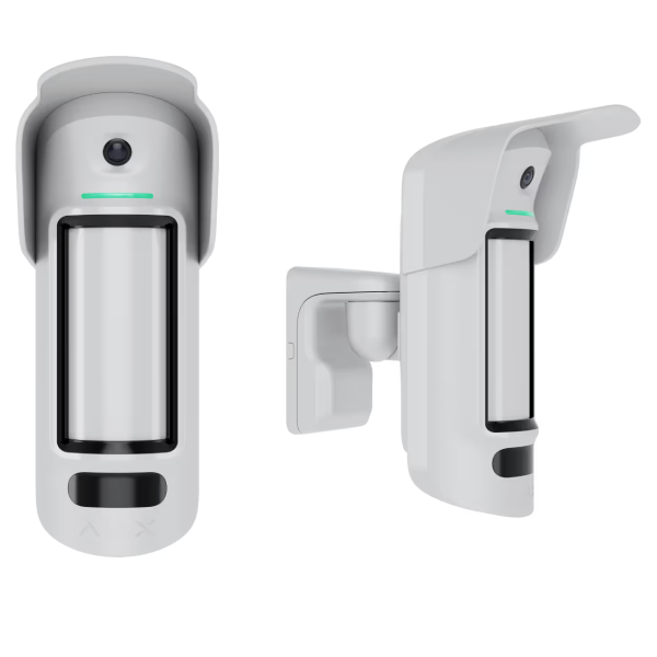 Détecteur de mouvement AJAX MotionCam Outdoor HighMount (PhOD) Jeweller ...