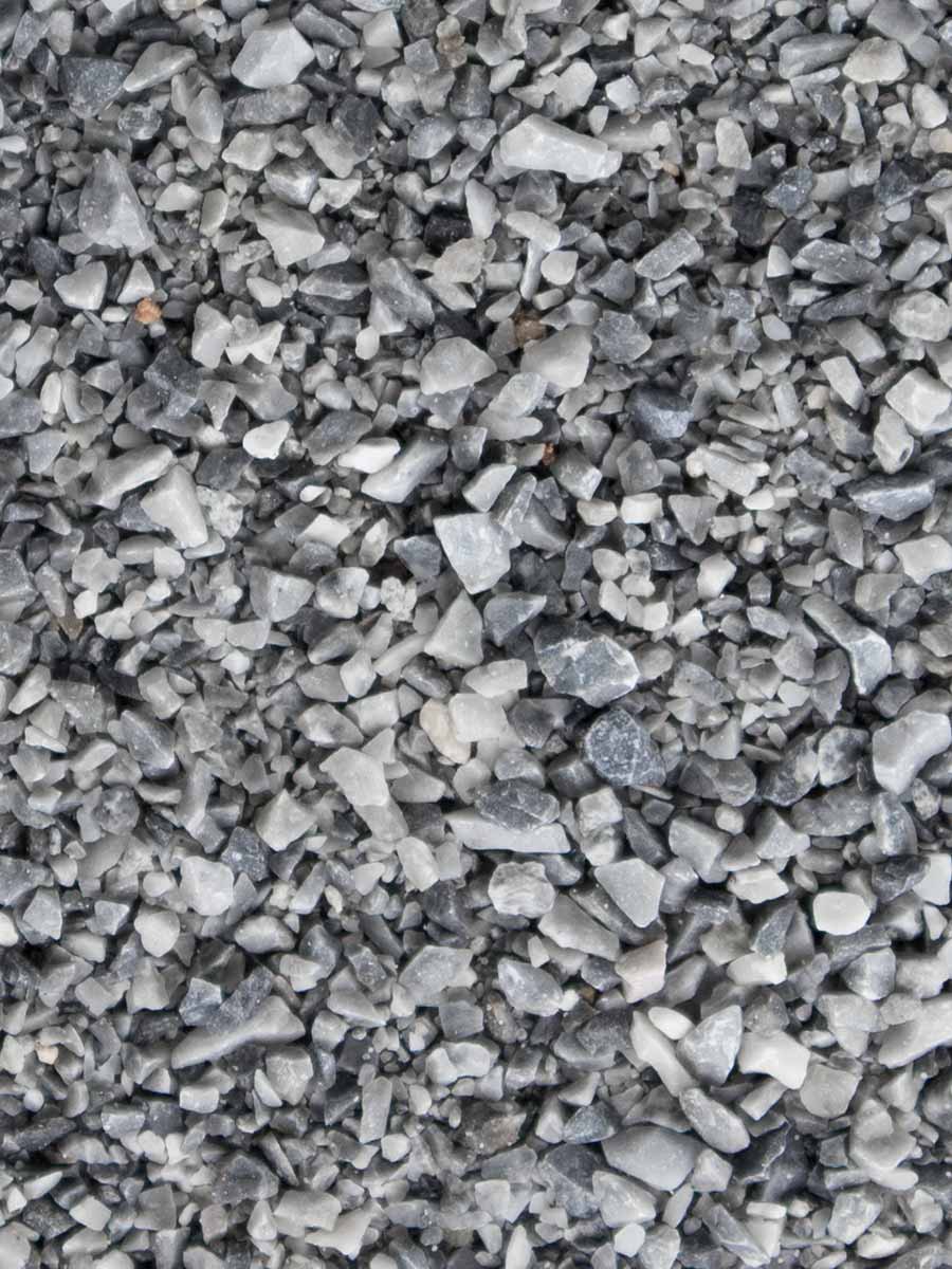 Grava Gris Nevada 0 - 8mm 1000kg Big Bag 0,7m3 | Leroy Merlin