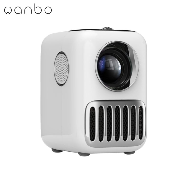 Projecteur d'écran portable sans fil T2R Max avec intelligence ...