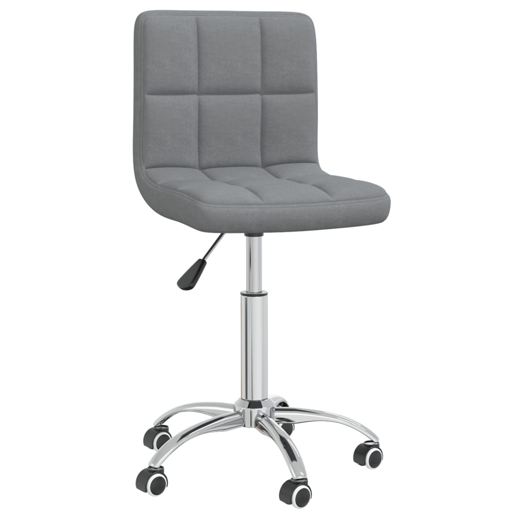 Chaise fauteuil siège pivotante de bureau informatique étude clair ...