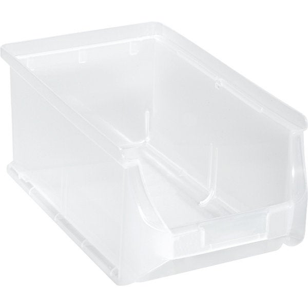 Bac à bec transparent taille 4 Profiplus Box Allit | Leroy Merlin