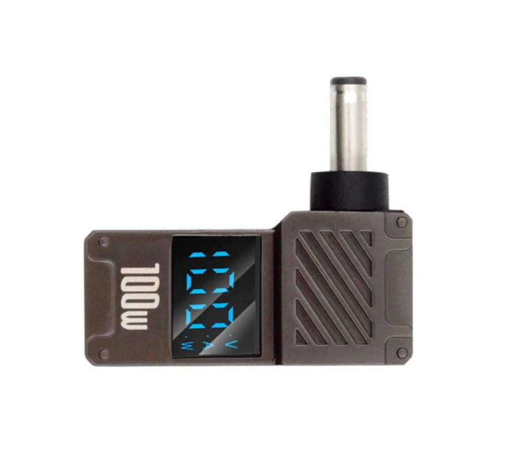 USB-C PD 65 W Ladung Typ-C-Eingang Auf DC 4,5 x 3,0 mm Hohlstecker ...