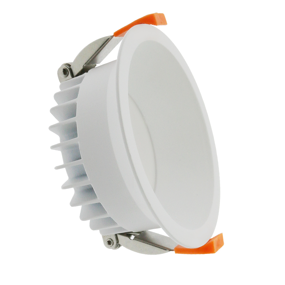 IluminaShop Foco Downlight LED Luxtar 15W (UGR 19) Blanco Calido 3000K | Leroy Merlin