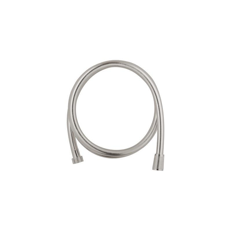 Grohe Silverflex Flexible de douche 1750 mm , Supersteel (28388DC0 ...