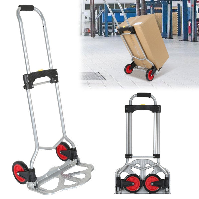 Diable rigide, charge garantie 60 kg | Leroy Merlin