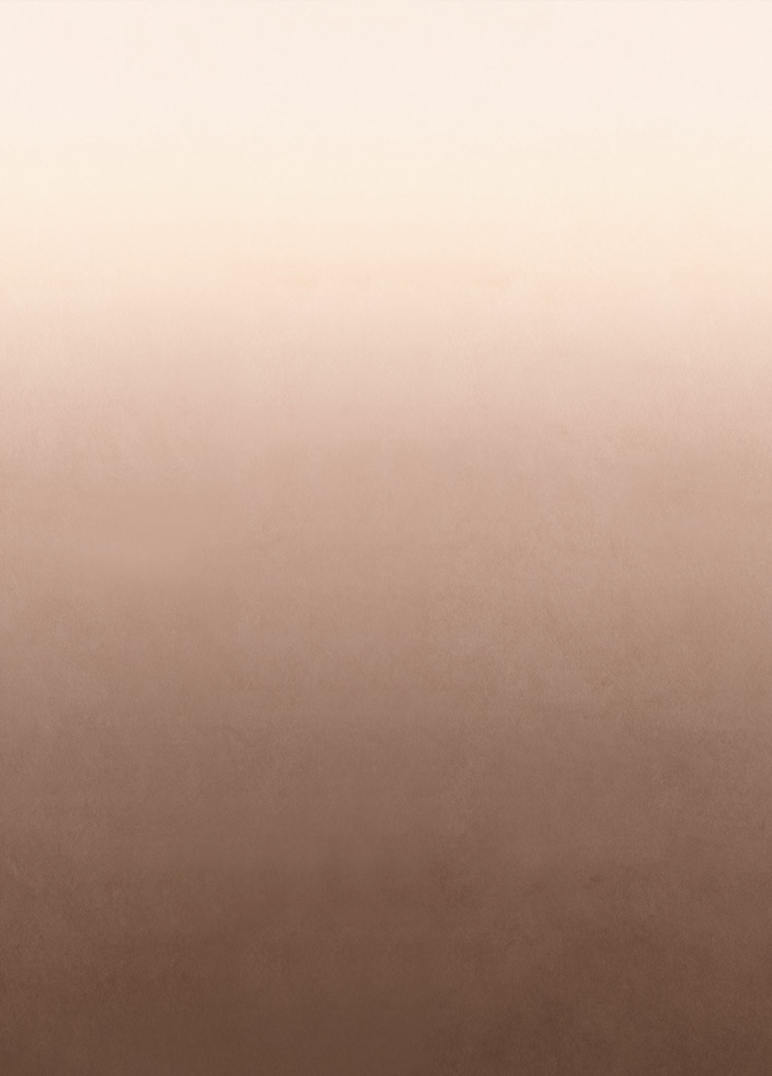 Papier peint panoramique gradient de couleur dip-dye à hauteur de ...