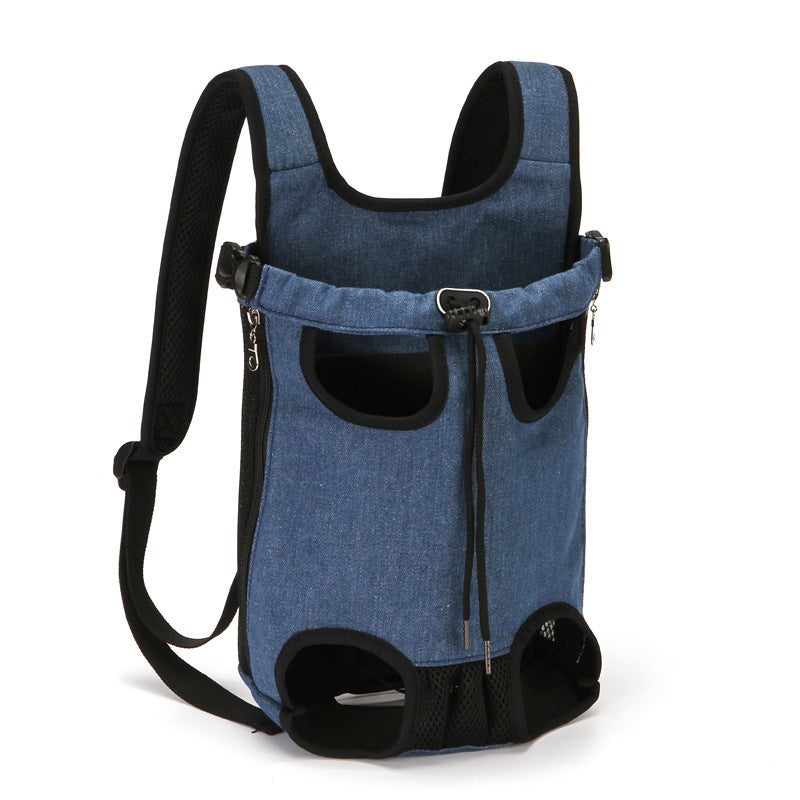 M, Sacs à Dos pour Chiens Moyenne et Grande Taille Sac de Transport ...