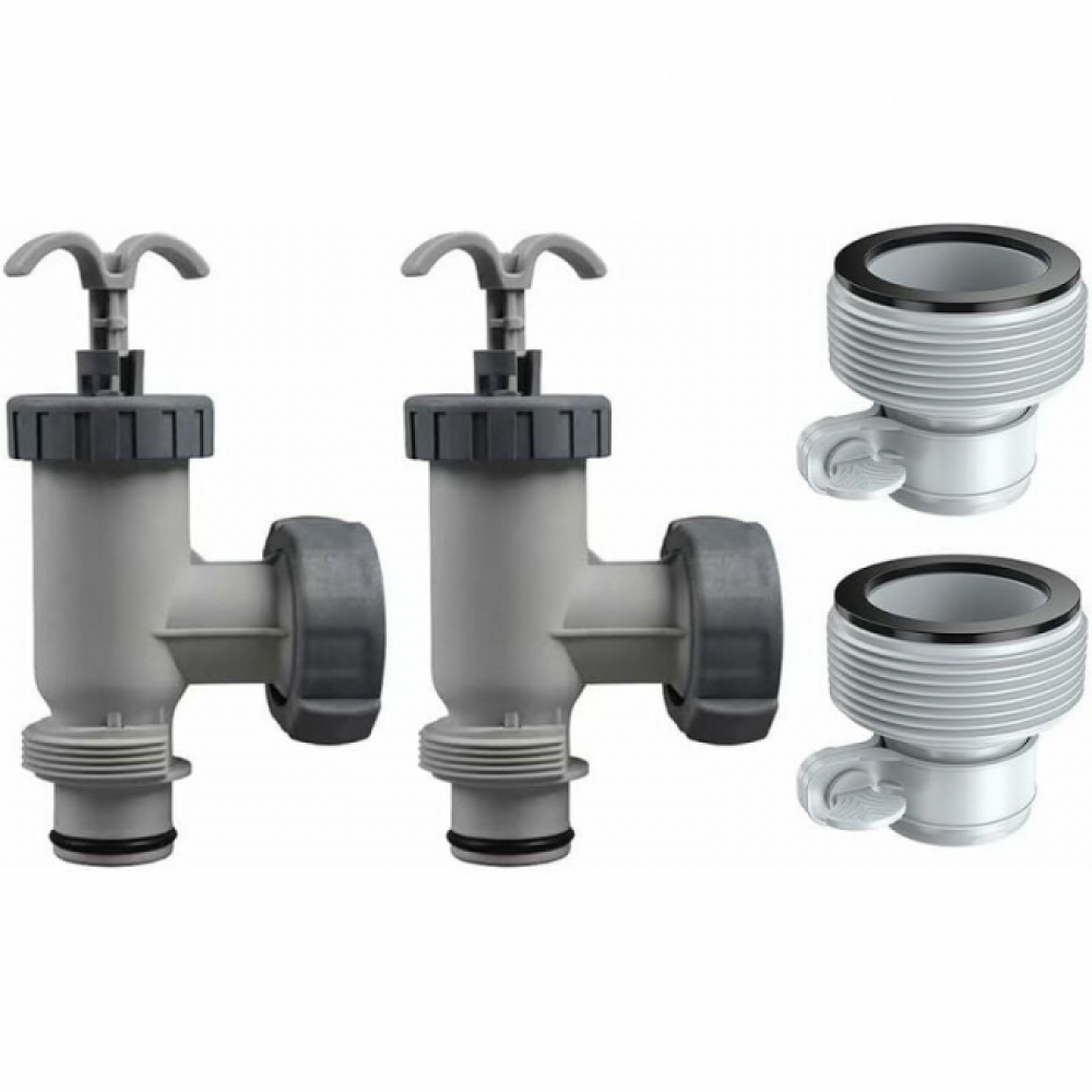Valve pour Intex 1500, 2500 et 4000 gallons par kits de remplacement de ...