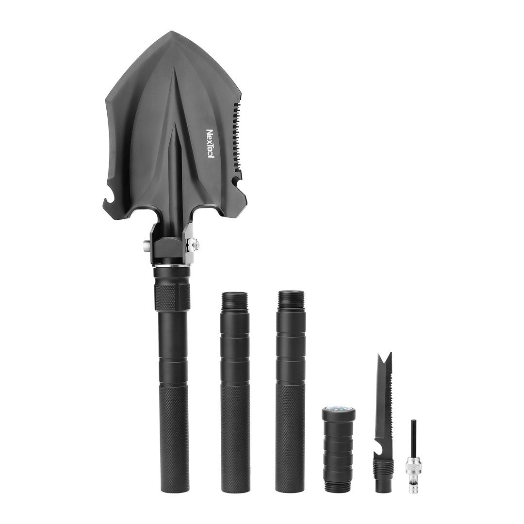 Outil de tranchée multifonction NexTool Medium NE20206 | Leroy Merlin