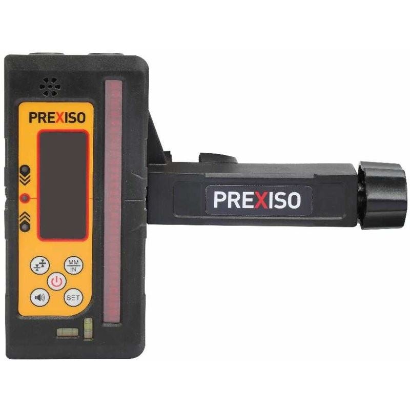 Receptor para niveles láser rotativos PLR300 Prexiso 8250398 | Leroy Merlin