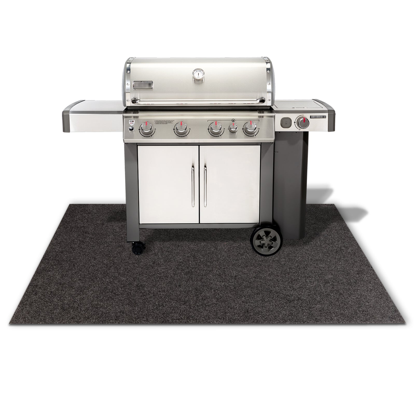 Tapis de Cuisson Barbecue Tapis de Gril Ignifuge Dalton 100 x 120 cm ...