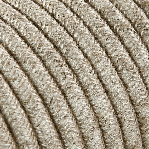 Câbles Textiles Beige 3x1.5mm² - Alliez Style et Puissance dans Vos ...