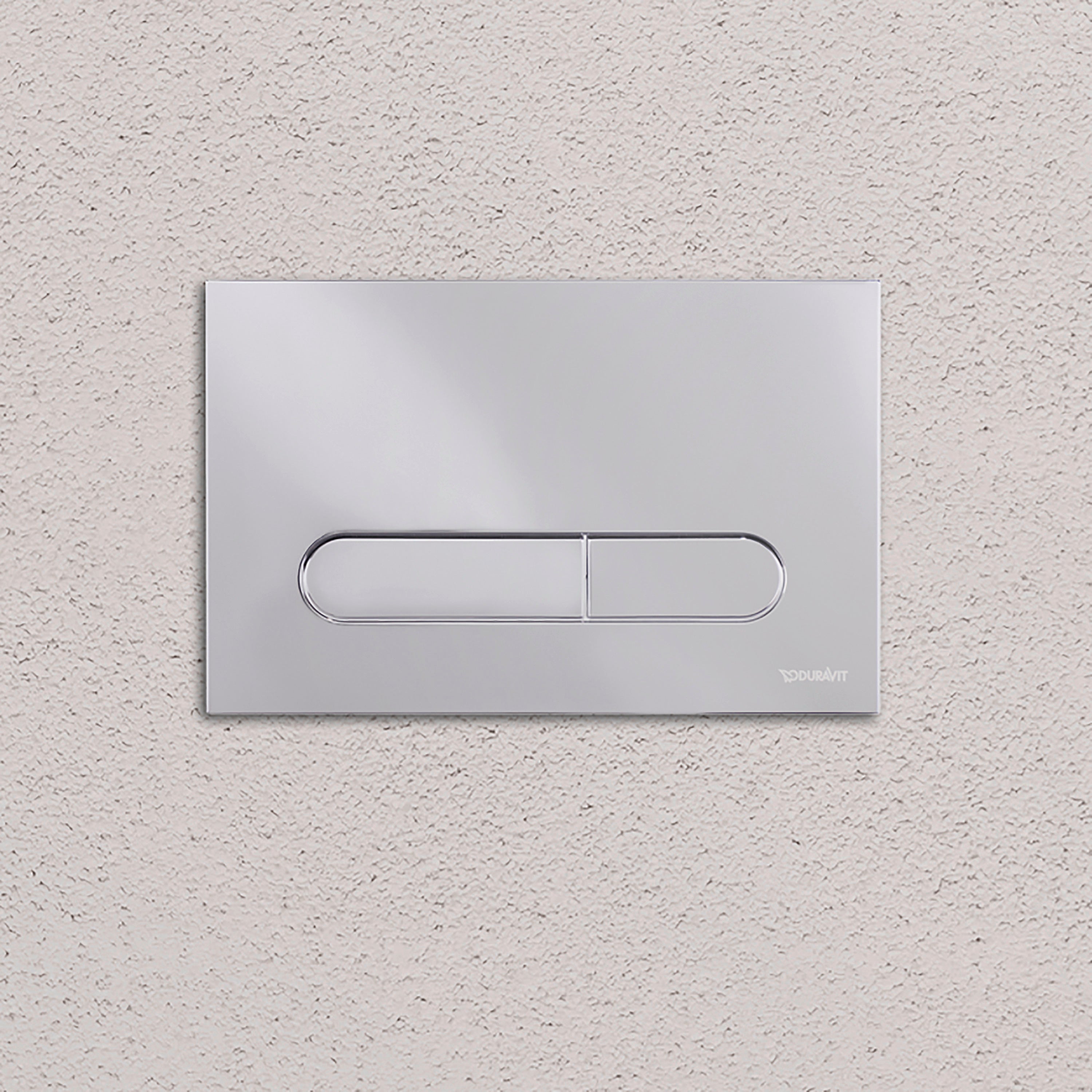 DURAVIT - Plaque de commande et de déclenchement de chasse pour WC et ...